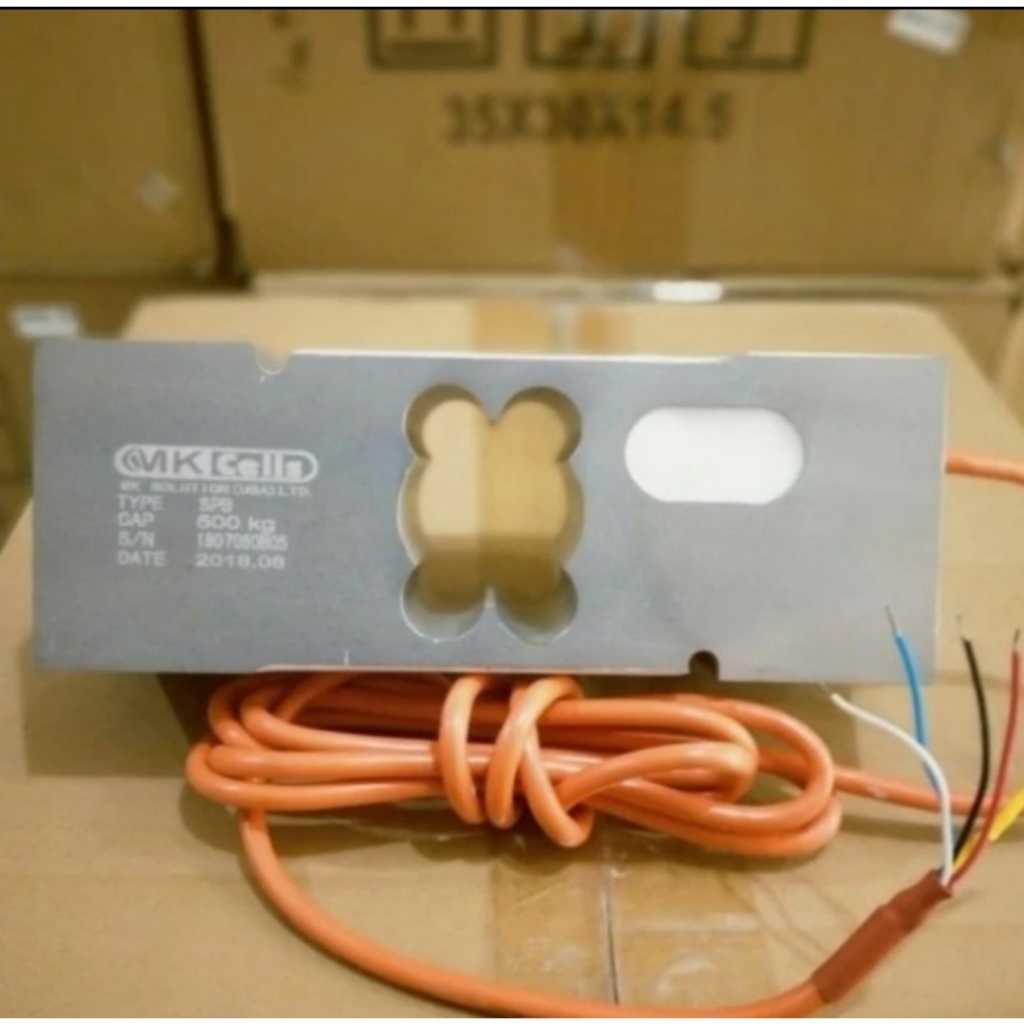 Jual Loadcell timbangan single point MK SPB kapasitas 150 kg | Shopee Indonesia