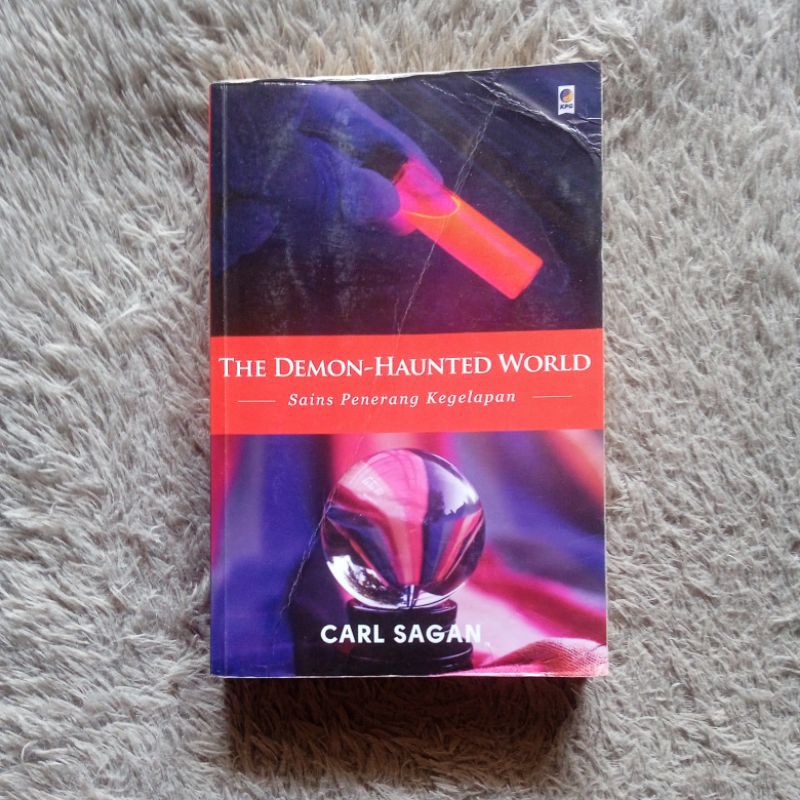 Jual The Demon Haunted World - Carl Sagan | Shopee Indonesia