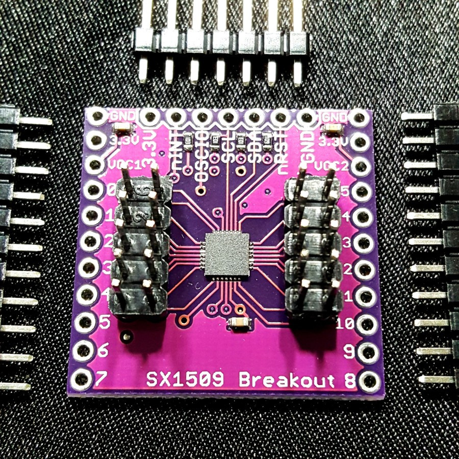 Jual CJMCU SX1509 GPIO Expander 16 Channel i/o module driver for Arduino | Shopee Indonesia