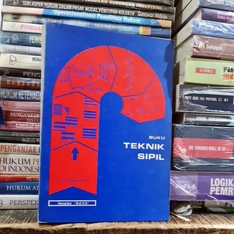 Jual Buku teknik sipil by Ir V Sunggono | Shopee Indonesia Jual Buku teknik sipil by Ir V Sunggono | Shopee Indonesia