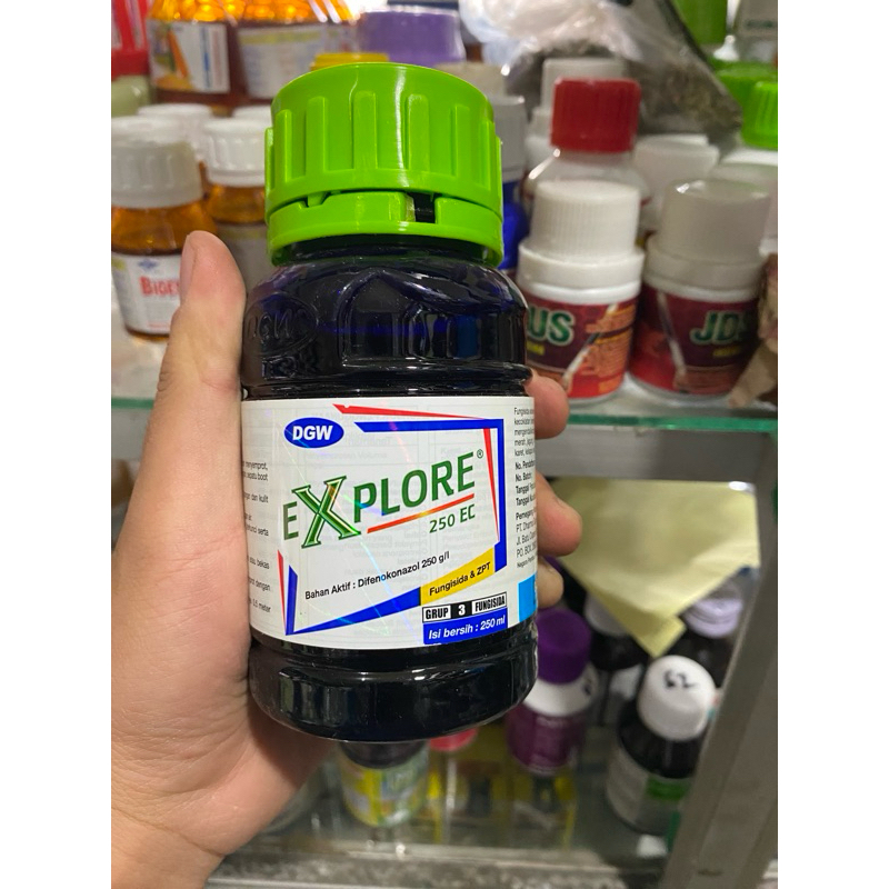 Jual INSEKTISIDA EXPLORE 250 EC ISI 250 ML | Shopee Indonesia