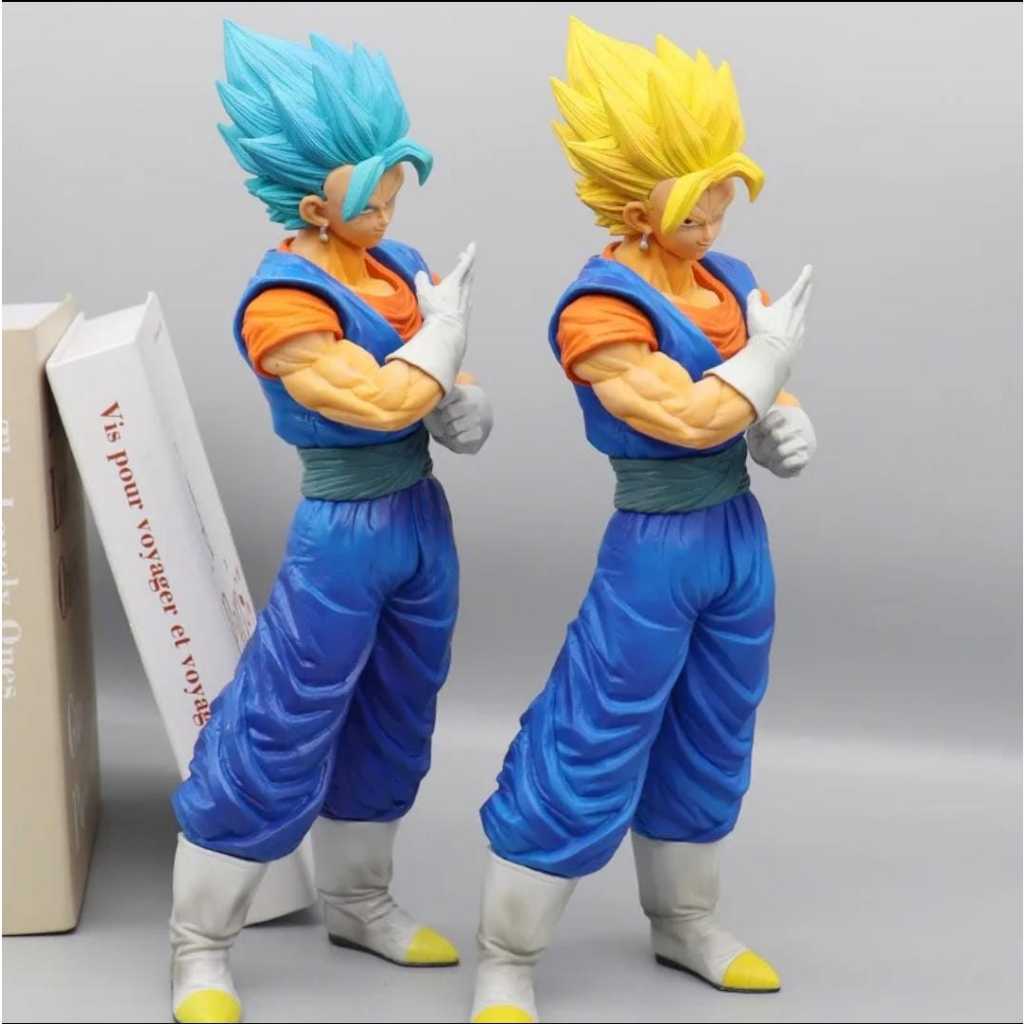 Jual ACTION FIGURE DRAGON BALL GOKU Super Saiyan Blue BIRU / Super ...
