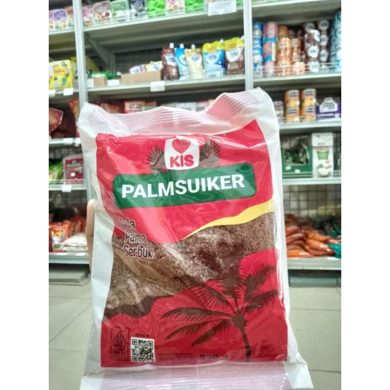 Jual Kis palmsuiker / Gula Palem 500gr | Shopee Indonesia