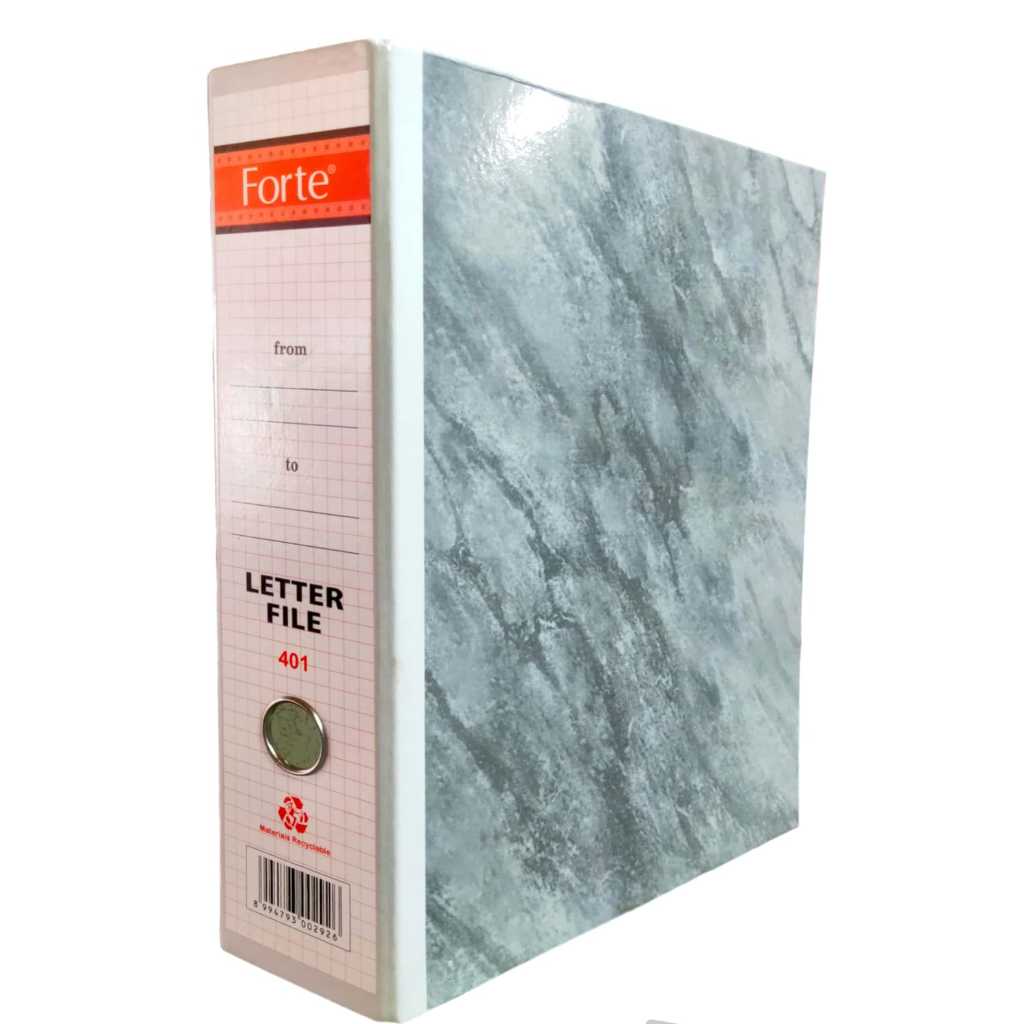 Jual Ordner map folder forte warna abu-abu | Shopee Indonesia