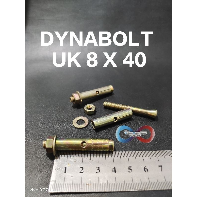 Jual Dynabolt Terlengkap & Harga Terbaru April 2026 | Shopee Indonesia