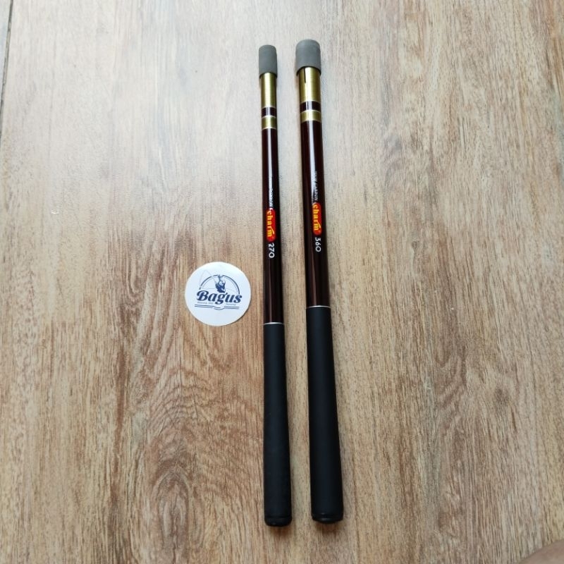 Jual Joran pancing Tegek Charm 360 | Shopee Indonesia