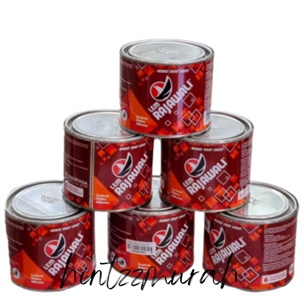 Jual Lem Rajawali Kuning Kaleng 70gr | Lem Layangan | Lem Kayu | Lem ...