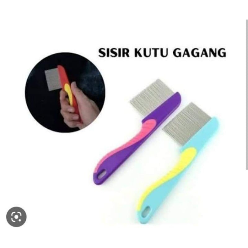 Jual SISIR KUTU BESI | Shopee Indonesia
