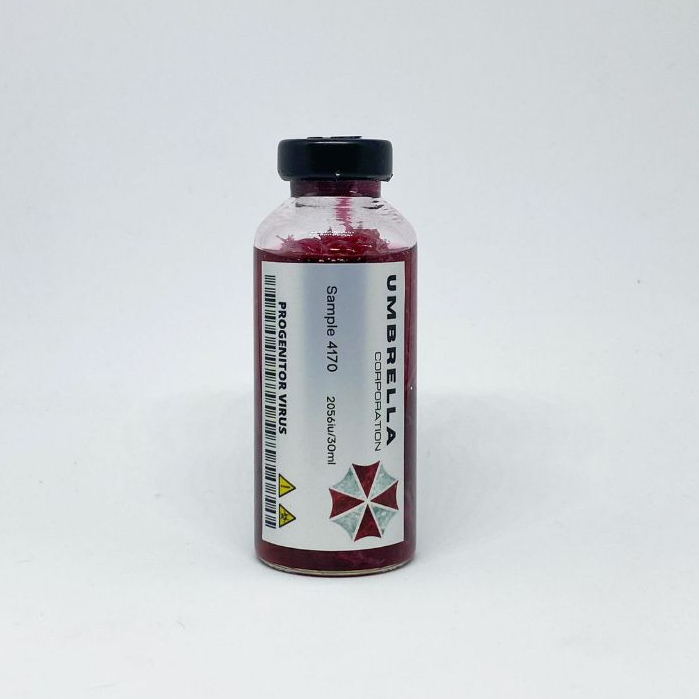 Jual Progenitor Virus Resident Evil | Shopee Indonesia
