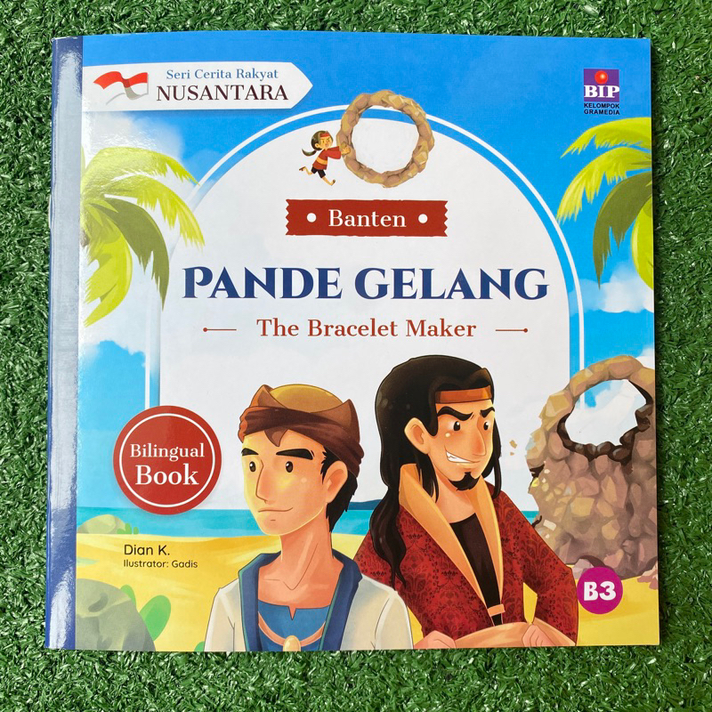 Jual CERITA RAKYAT Nusantara 38 PROVINSI Bilingual book buku cerita ...