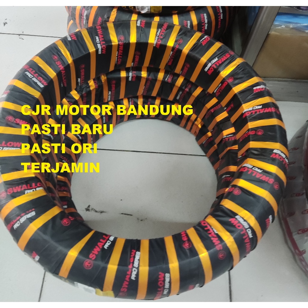 Jual BAN SOFT COMPOUND SWALLOW SLASH RING 14 BAN MOTOR STANDAR MATIC ...