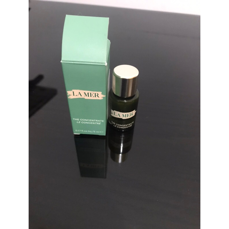 Jual La Mer serum concentrate 5ml | Shopee Indonesia