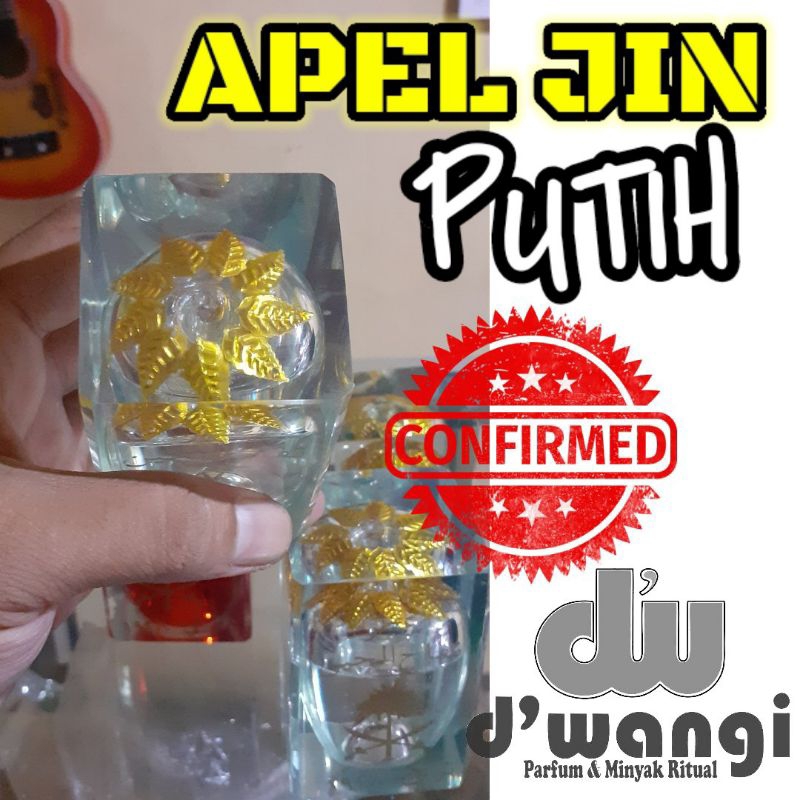 Jual Minyak apel jin putih bening daun 9 | Shopee Indonesia