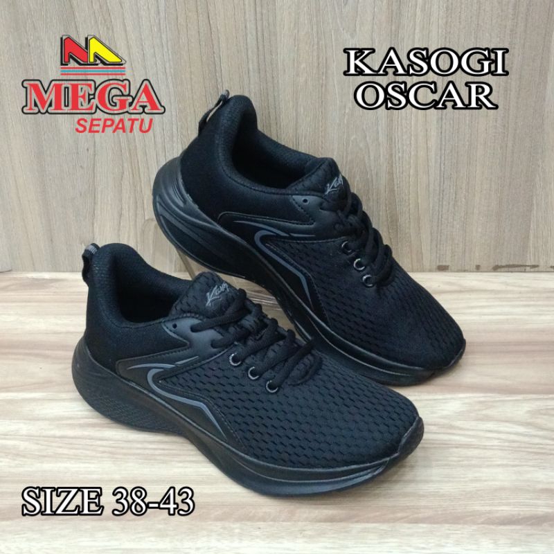 Jual SEPATU SEKOLAH SMP-SMA TERBARU KASOGI OSCAR | Shopee Indonesia