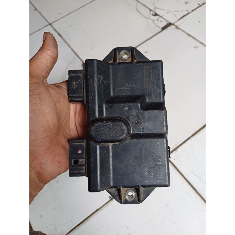 Jual ECU ECM CDI MATI NGGA HIDUP BAHAN SERVIS / HONDA BEAT ESP | Shopee ...