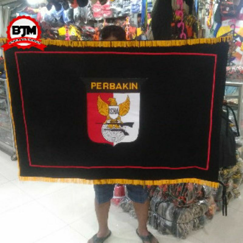Jual Bendera Pataka PERBAKIN | Shopee Indonesia