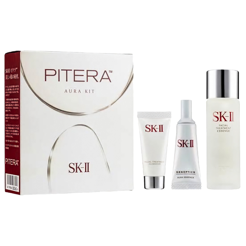 Jual SK-II Pitera Aura Ultraura Kit | Shopee Indonesia