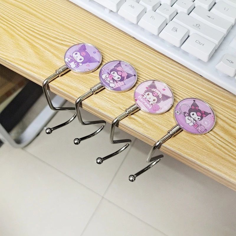 Jual Hook Gantungan Tas Meja Tanpa Lem dan Bor Gantungan Serbaguna ...