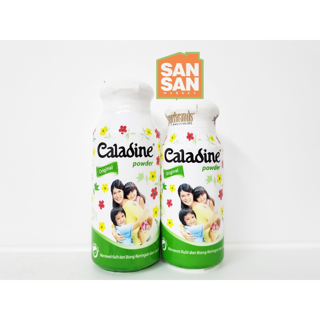 Jual Caladine Powder - Original - Bedak Gatal Pereda Biang Keringat ...