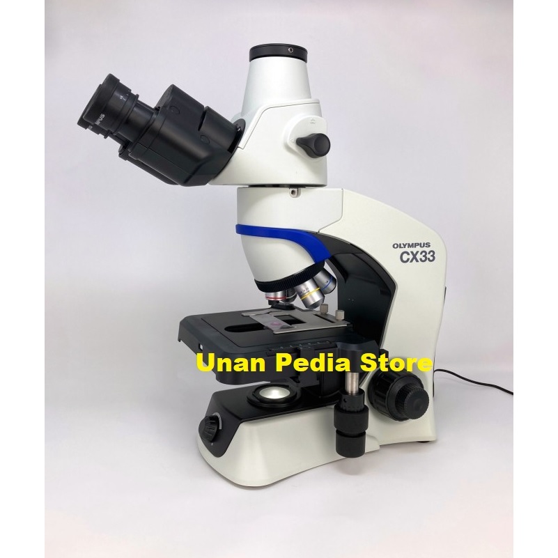 Jual Olympus Biological Microscope CX33 Mikroskop CX 33 Olympus ... Jual Olympus Biological Microscope CX33 Mikroskop CX 33 Olympus ...