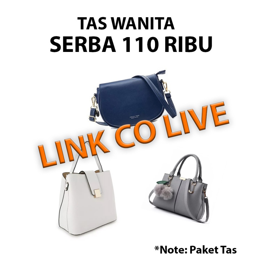 Jual Tas Wanita Super PL Serba 190 Ribu | Shopee Indonesia