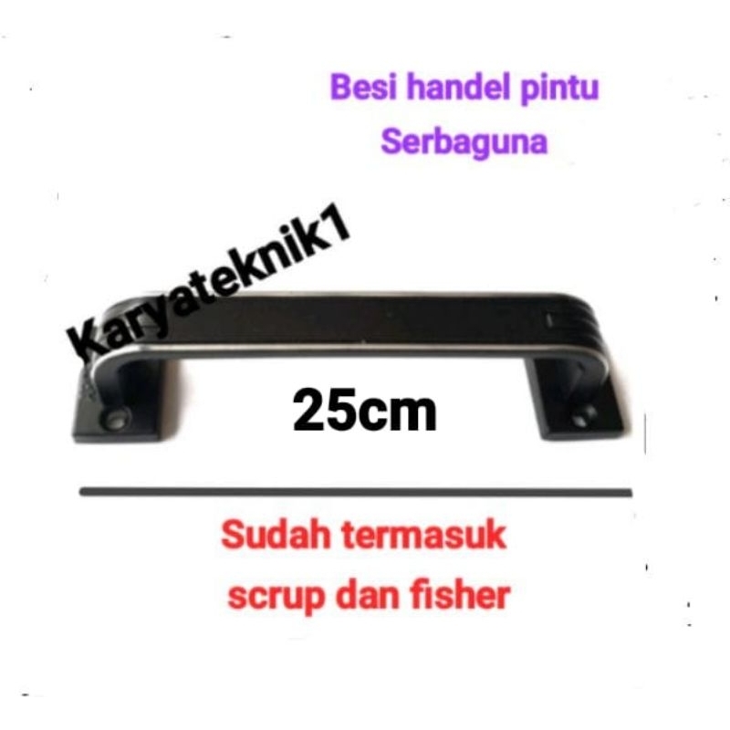 Jual handel pintu handel gagang pintu gagang pintu besi pegangan pintu ...