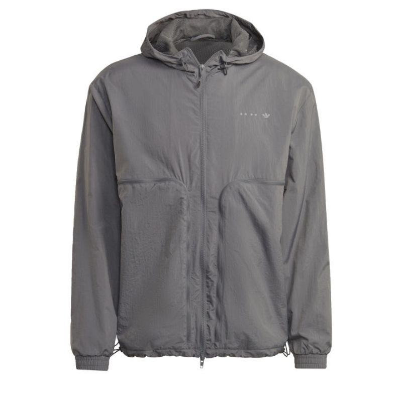 Jual adidas ORIGINALS adidas RIFTA Reclaim Windbreaker Pria Abu-abu ...