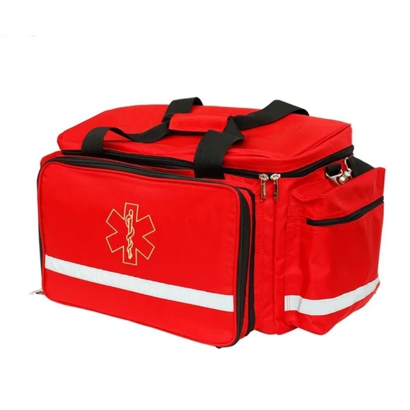 Jual tas medis jumbo tas p3k tas medis dokter tas penyimpanan alat-alat ...