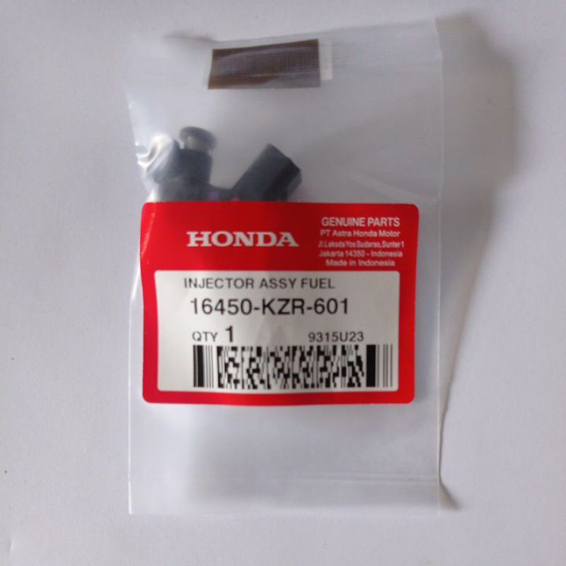 Jual injeksi injector vario techno 125 kzr kualitas Original | Shopee ...