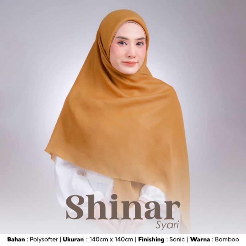 Jual (shinar syar'i)Shinar glamour syar'i/shinar glamour jumbo/shinar ...