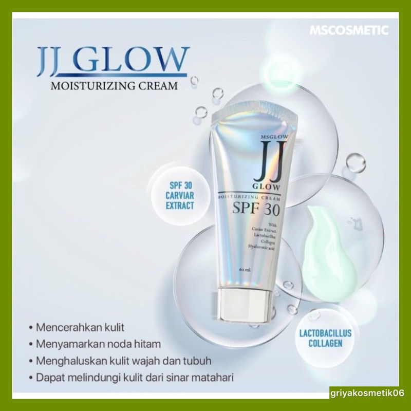 Jual JJ GLOW MS GLOW SPF 30 50 | Shopee Indonesia