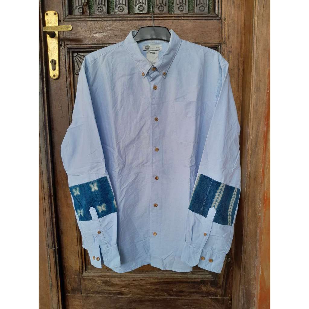 Jual Visvim shirt long slevee | Shopee Indonesia
