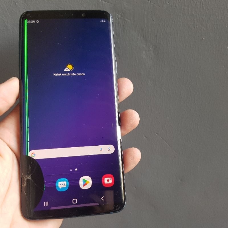 Jual Samsung S9 Plus RAM 4GB / 64GB | Shopee Indonesia