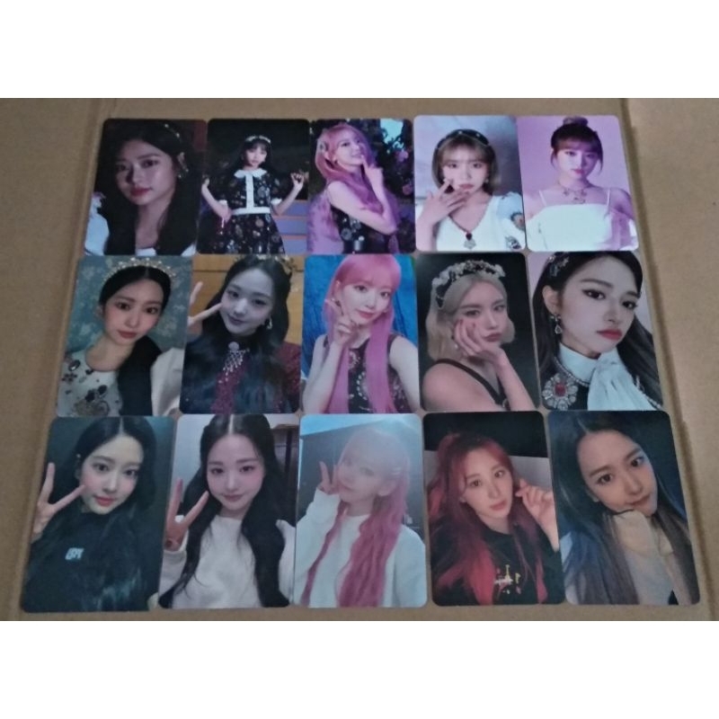 Jual IZ*ONE IZONE - ONE REELER SCENE 3 #3 ALBUM FULLSET | Shopee Indonesia