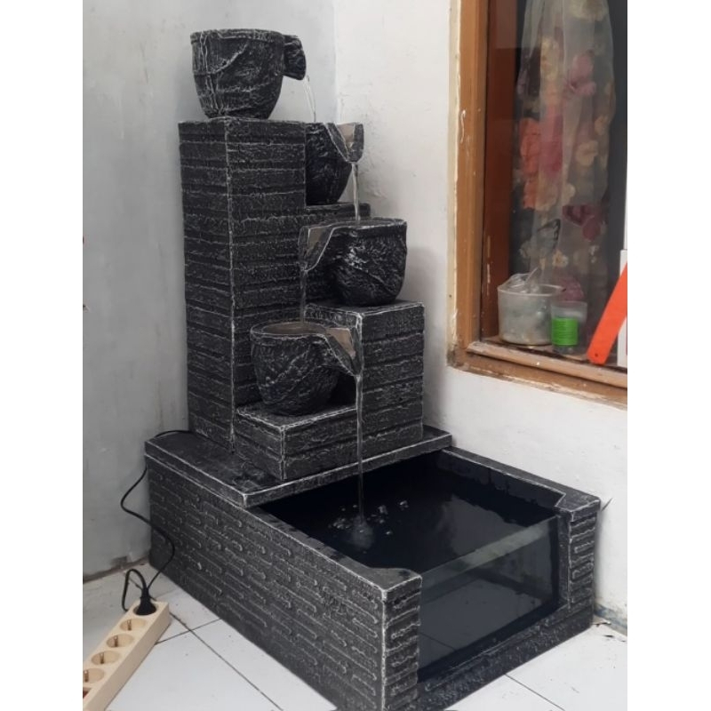 Jual Kolam air mancur portable kolam minimalis | Shopee Indonesia