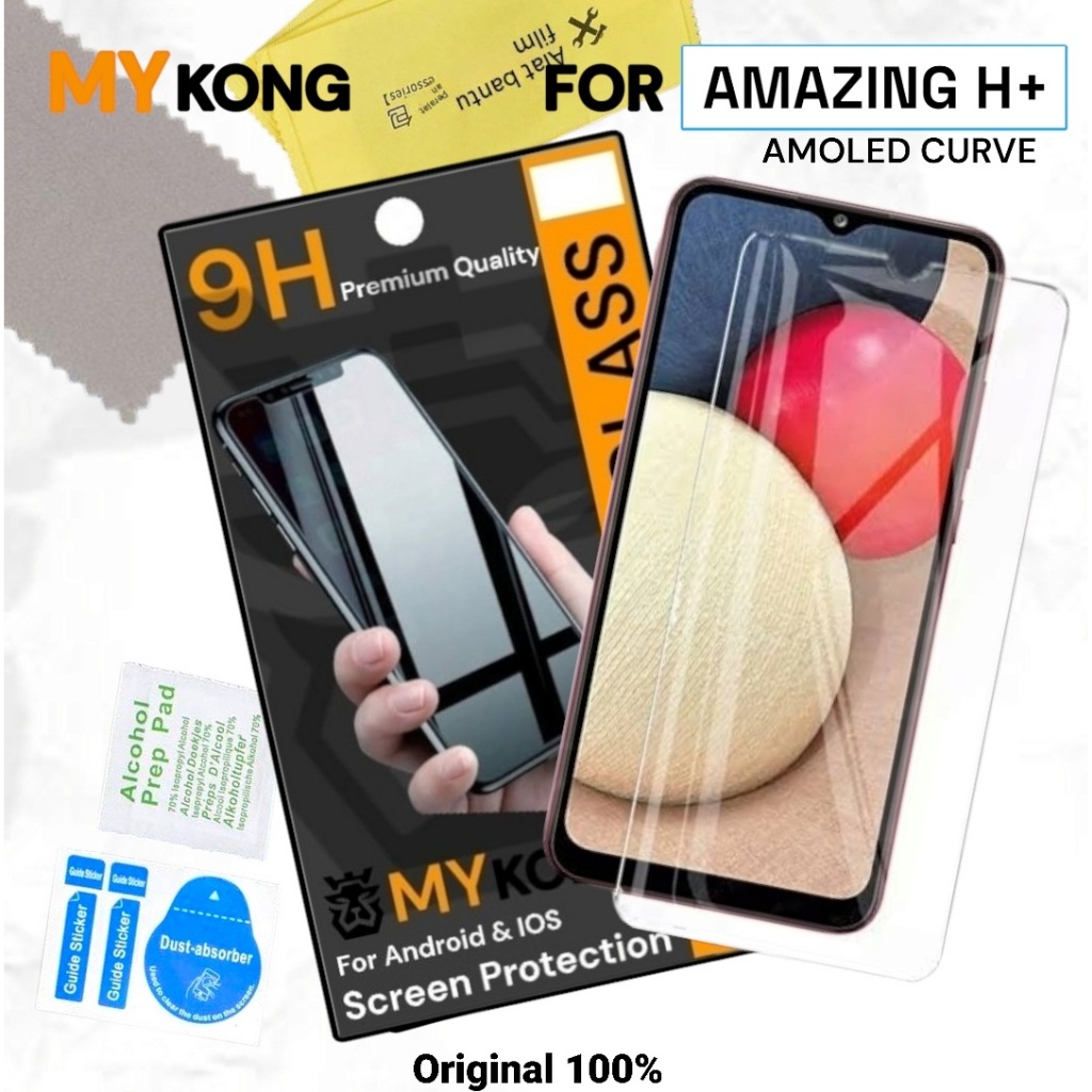 Jual MY KONG SCREEN Protector CLEAR OPPO A57 2022 A77s A96 A76 A55 A74 ...