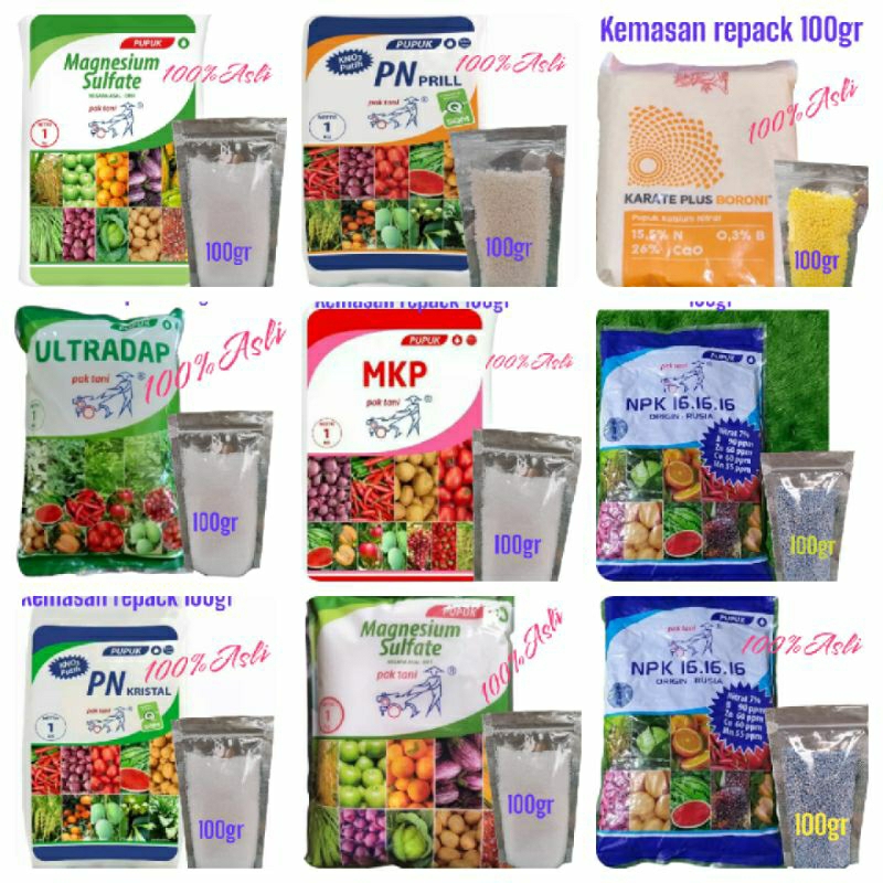 Jual PUPUK NPK PAK TANI,MKP PAK TANI,ULTRADAP PAK TANI,KNO3 PRILL PAK ...