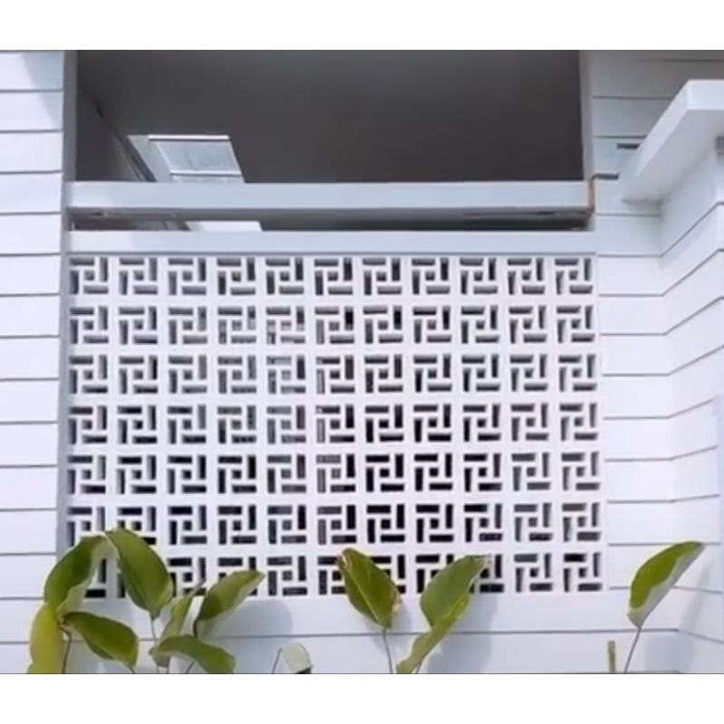 Jual roster beton minimalis, roster putih minimalis, loster beton ...