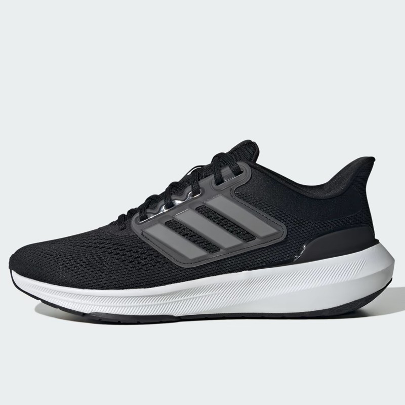 Jual Sepatu Lari Adidas ultrabounce core black Original HP5796 | Shopee ...