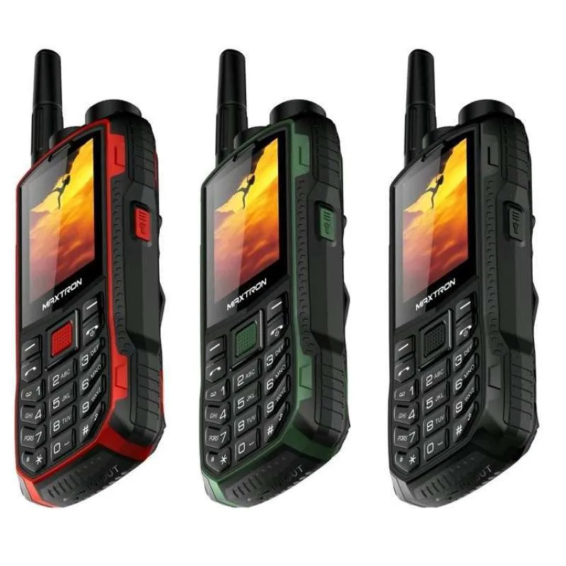 Jual Maxtron P12i Bomba 2.4" Antena HP Gunung Handphone Outdoor ...