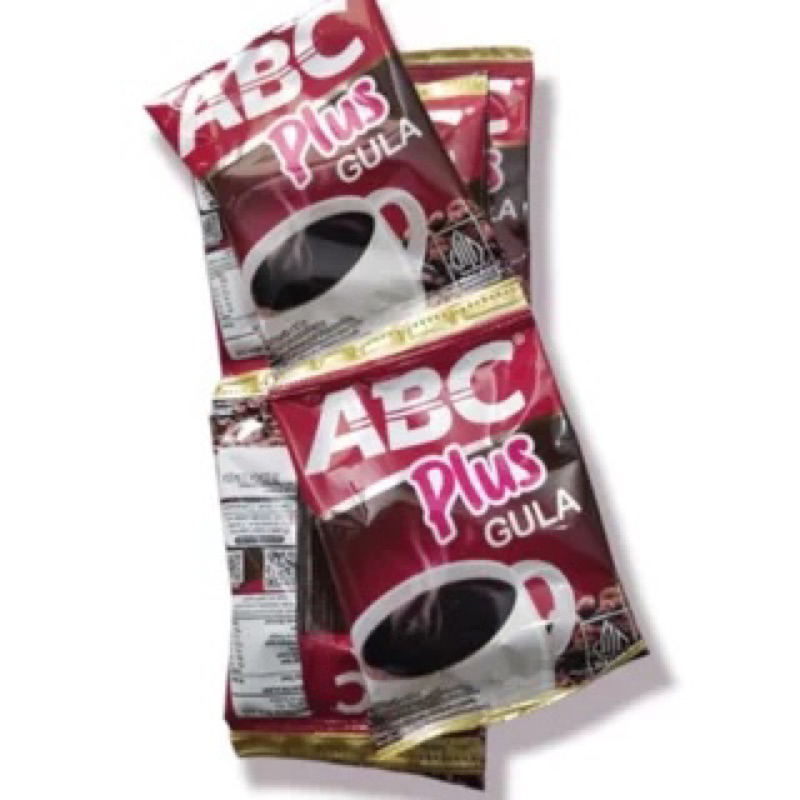 Jual ( Renc / 10pc ) Kopi ABC plus gula mini 18g x 10pc | Shopee Indonesia