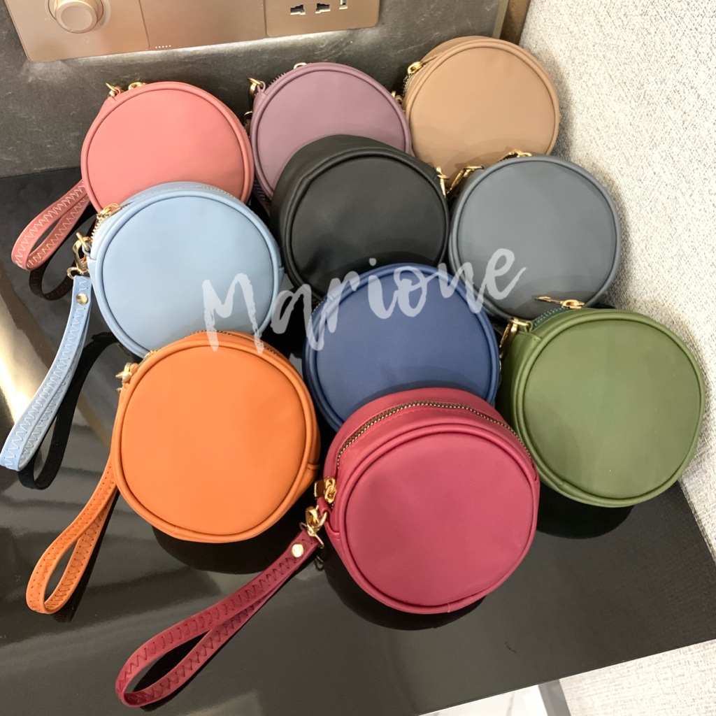 Jual Dompet ORACLE dompet Koin Atm Lipstik coin bahan parasut tebal ...