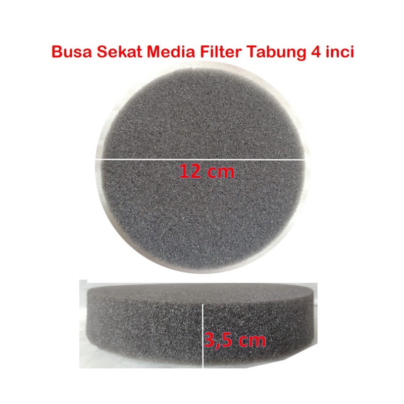 Jual Media Filter Air System Backwash | Shopee Indonesia