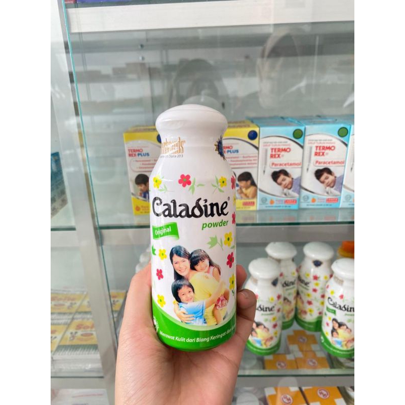 Jual Caladine Powder Original 100 g | Shopee Indonesia