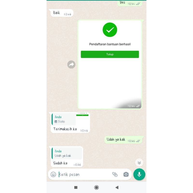 Jual Scan Wechat Resmi | Shopee Indonesia
