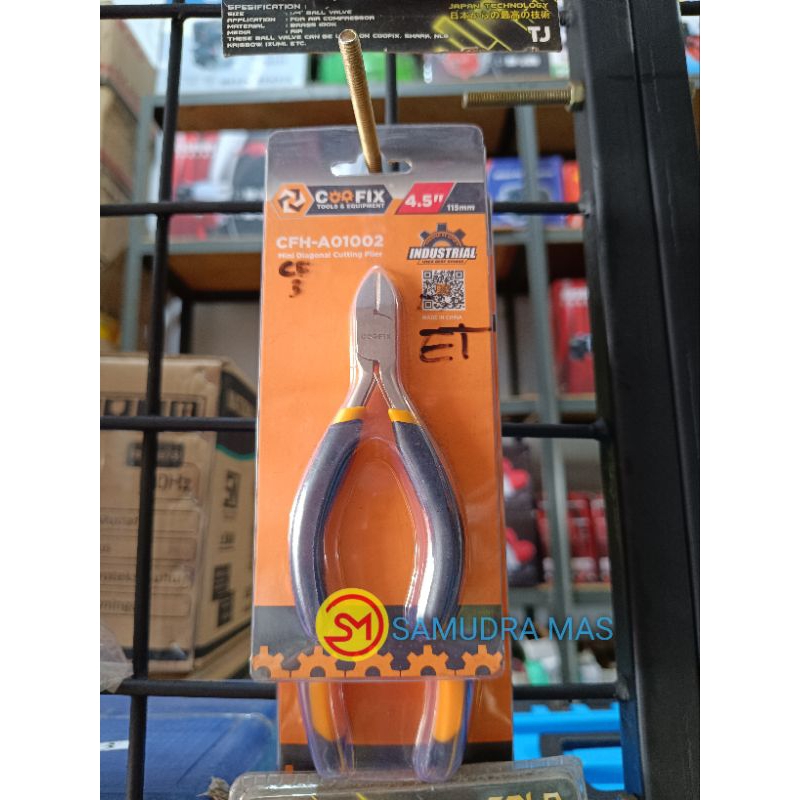 Jual tang potong 115mm stell wire | Shopee Indonesia