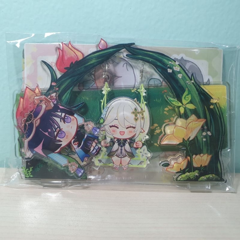 Jual STANDEE NAHIDA WANDERER GENSHIN IMPACT | Shopee Indonesia