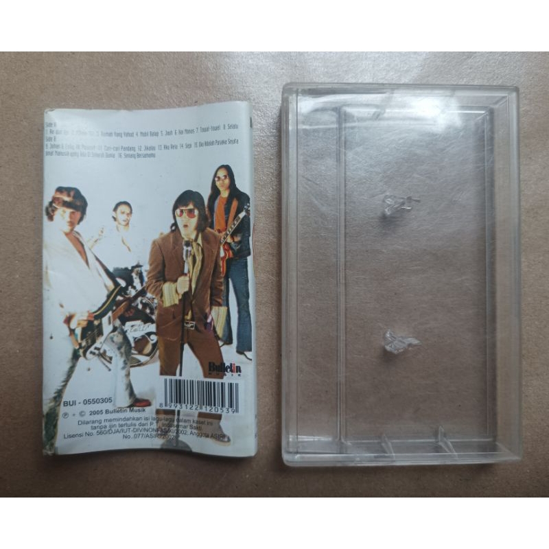 Jual Cover kaset Naif band Album the best | Shopee Indonesia