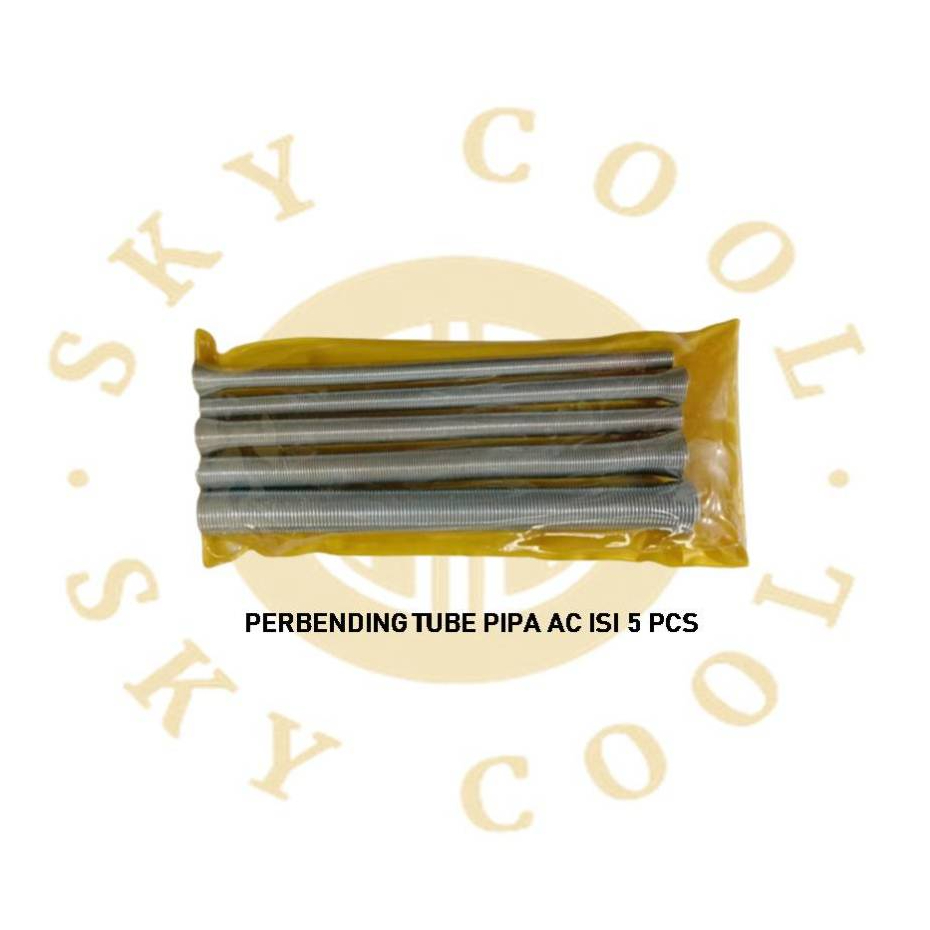 Jual PER BENDING TUBE PIPA AC ISI 5 PCS | Shopee Indonesia
