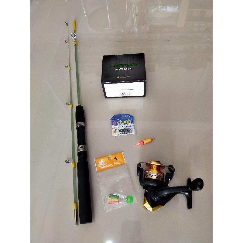Jual JORAN PANCING SET MURAH SAMBUNG 2 | Shopee Indonesia